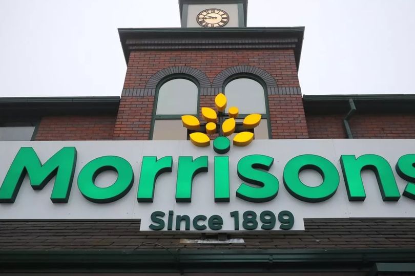 Morrisons set to start shutting 17 stores 'for good' in matter of days