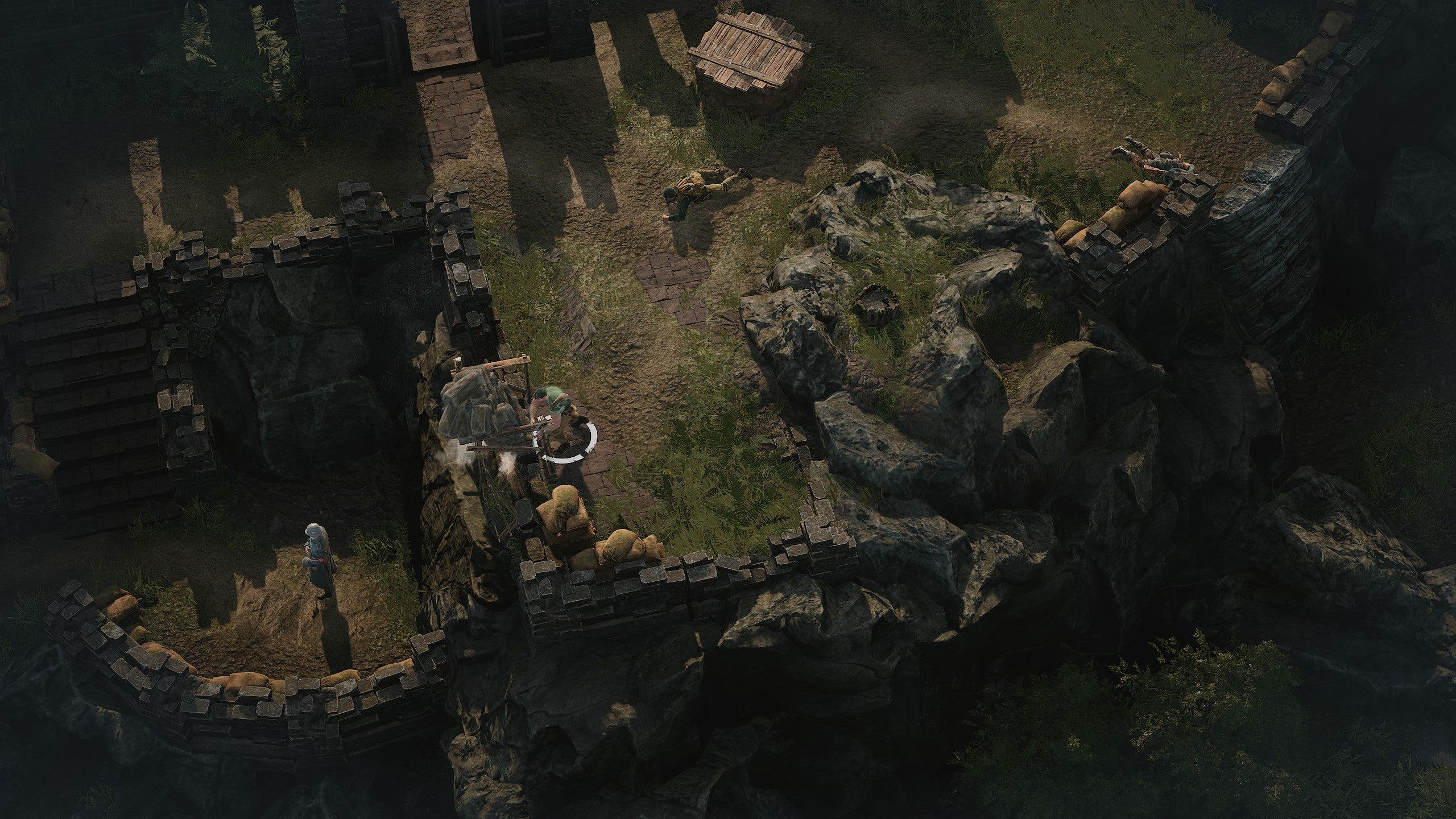 Commandos: Origins Screenshots