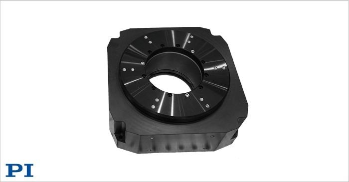 US-Manufactured Direct-Drive Rotation Stage for Ultra-High Precision ...