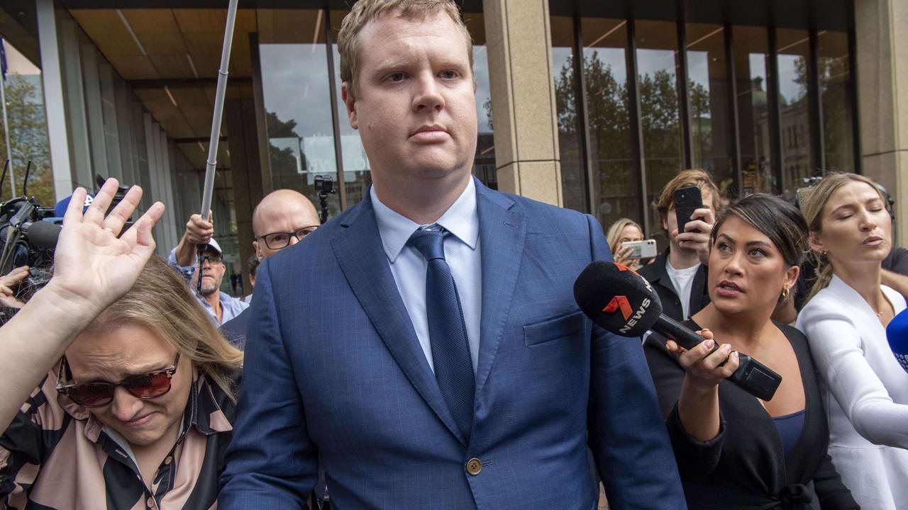 Major update after Taser cop avoids jail