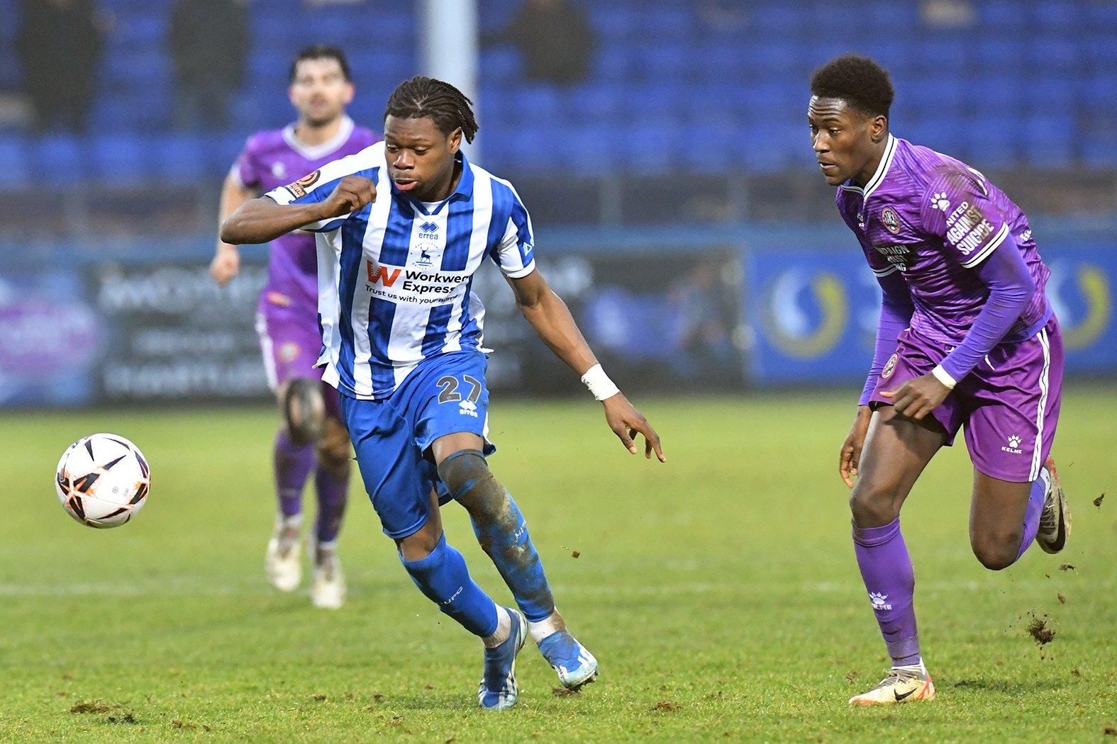Pools head coach full of praise for Sam Folarin's "great attitude ...