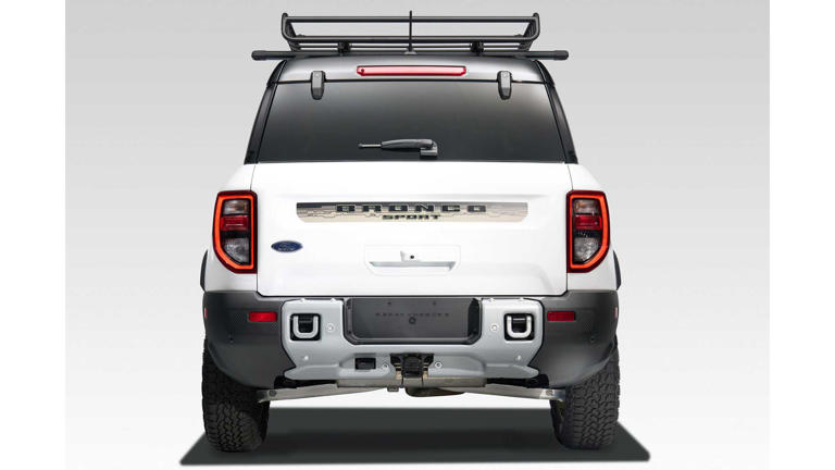 How To Make Your Ford Bronco Sport A Better Off-Roader