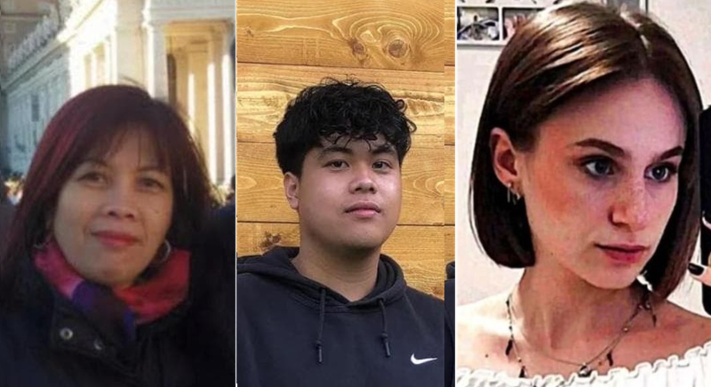 I genitori di Ilaria Sula contro Nosr Manlapaz: «Ha buttato via nostra figlia come un oggetto ...