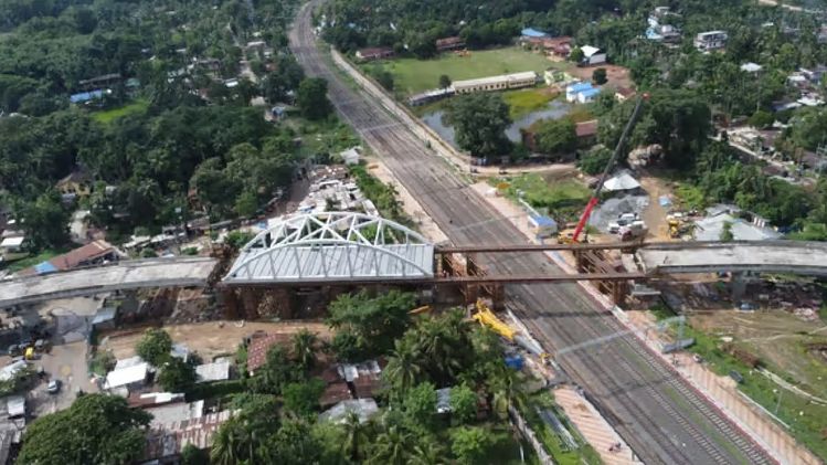 Northeast Frontier Railway builds 37 bridges, eliminates 28 level ...
