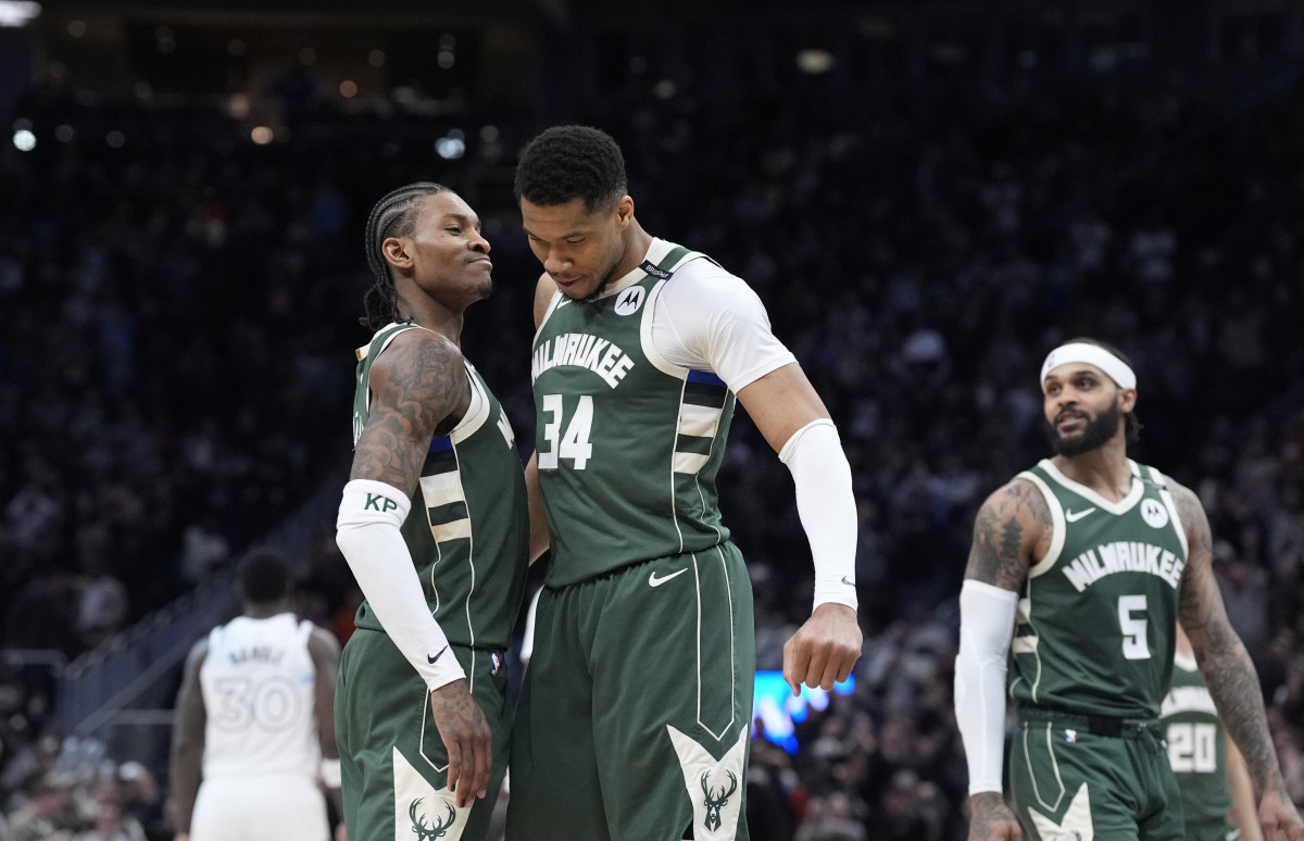 Kevin Porter Jr. Fuels Bucks' Historic Comeback Against Timberwolves