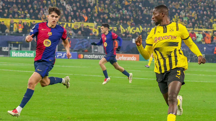 Barcelona vs. Borussia Dortmund Predicted Lineups: Champions League ...