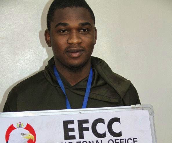 En prison pour avoir fait pleuvoir de l'argent