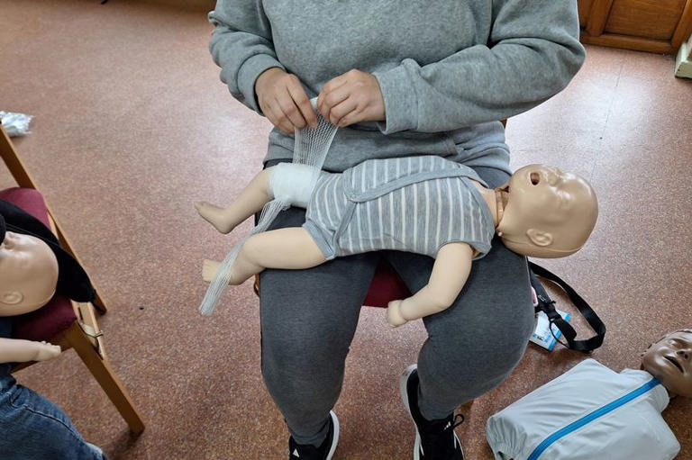 The four first aid techniques every parent should know