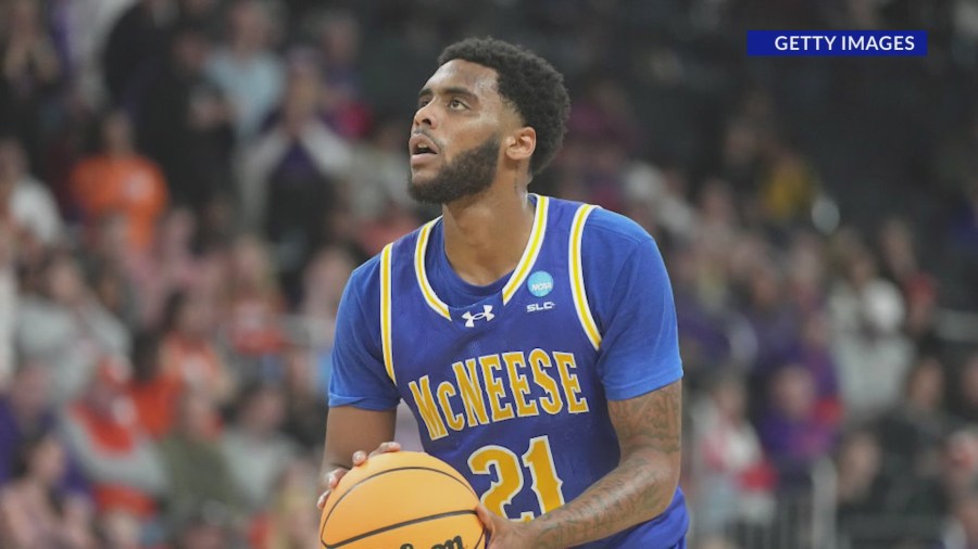Former East E-Rab Sincere Parker transferring again, leaving McNeese State