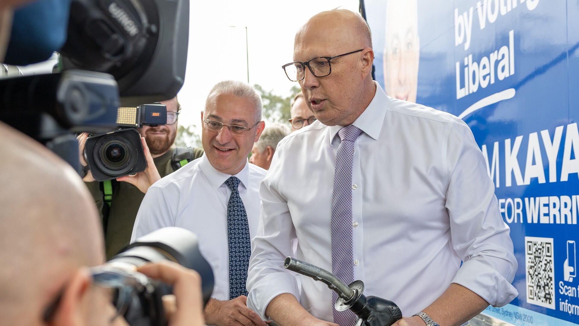 Coalition’s gas plan will help Australians ‘on their knees’