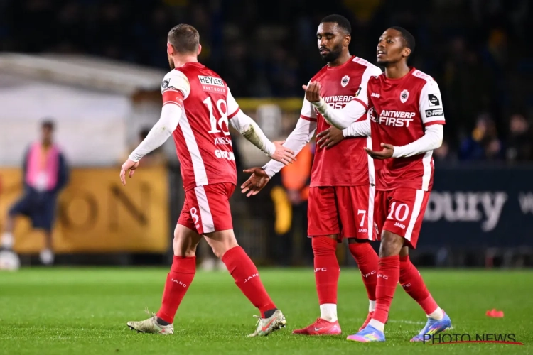 Antwerp-aanhang zitten met zeer wrang gevoel voor wat komt