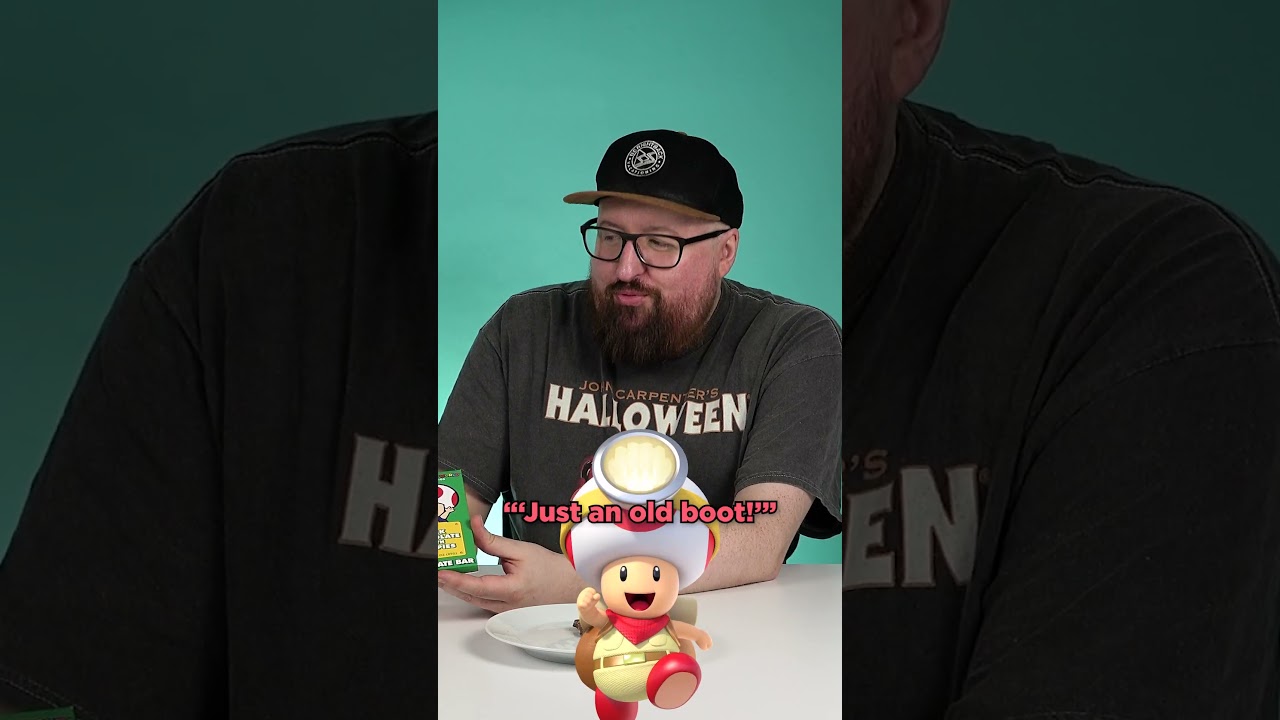 Captain Toad's Big Adventure