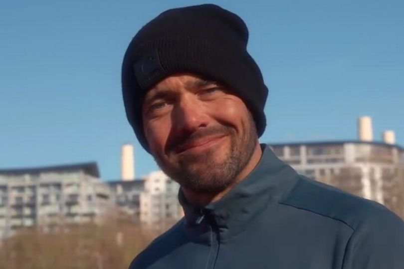 Spencer Matthews was given a stern warning in final straw before going sober