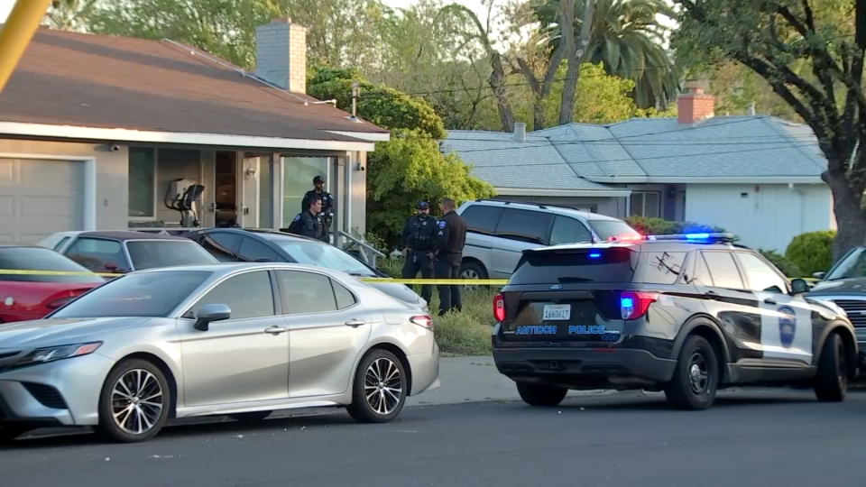 3-year-old dies after accidental shooting in Antioch, police say