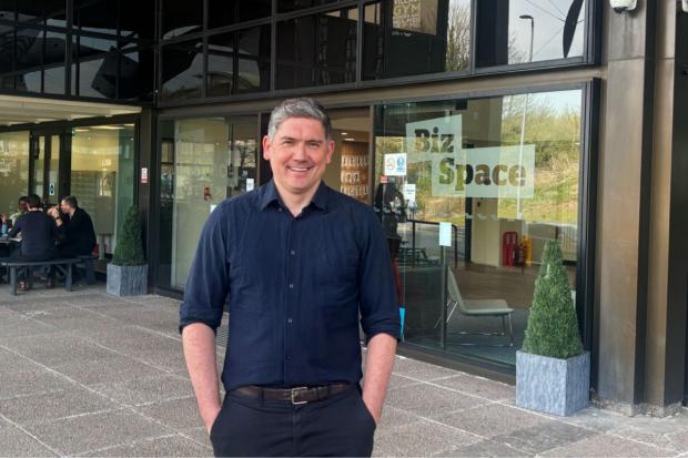 'It wasn't suitable as a permanent office': MP moves from Top of Town ...