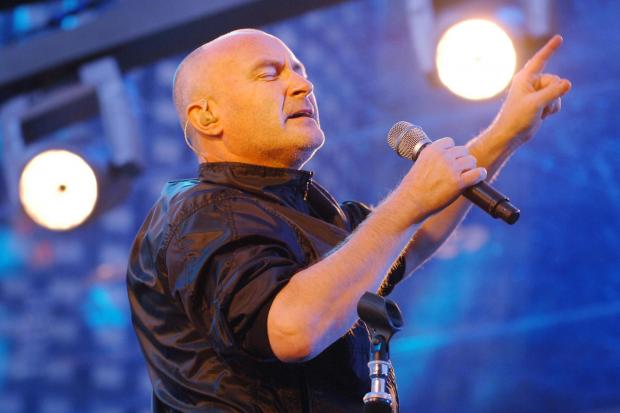 Phil Collins tribute show to stop off in Worcester