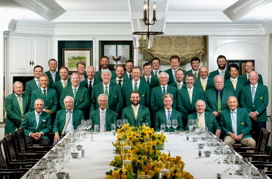 89th Masters Tournament | Tuesday updates