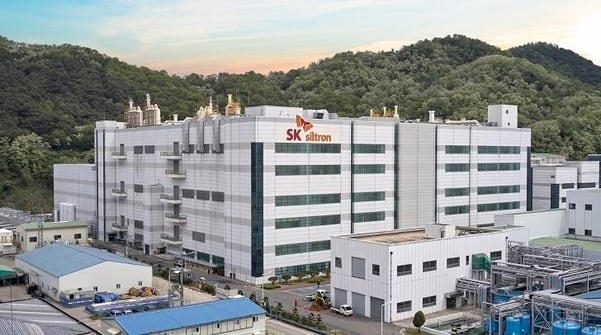 SK Group explores SK Siltron stake sale amid liquidity drive