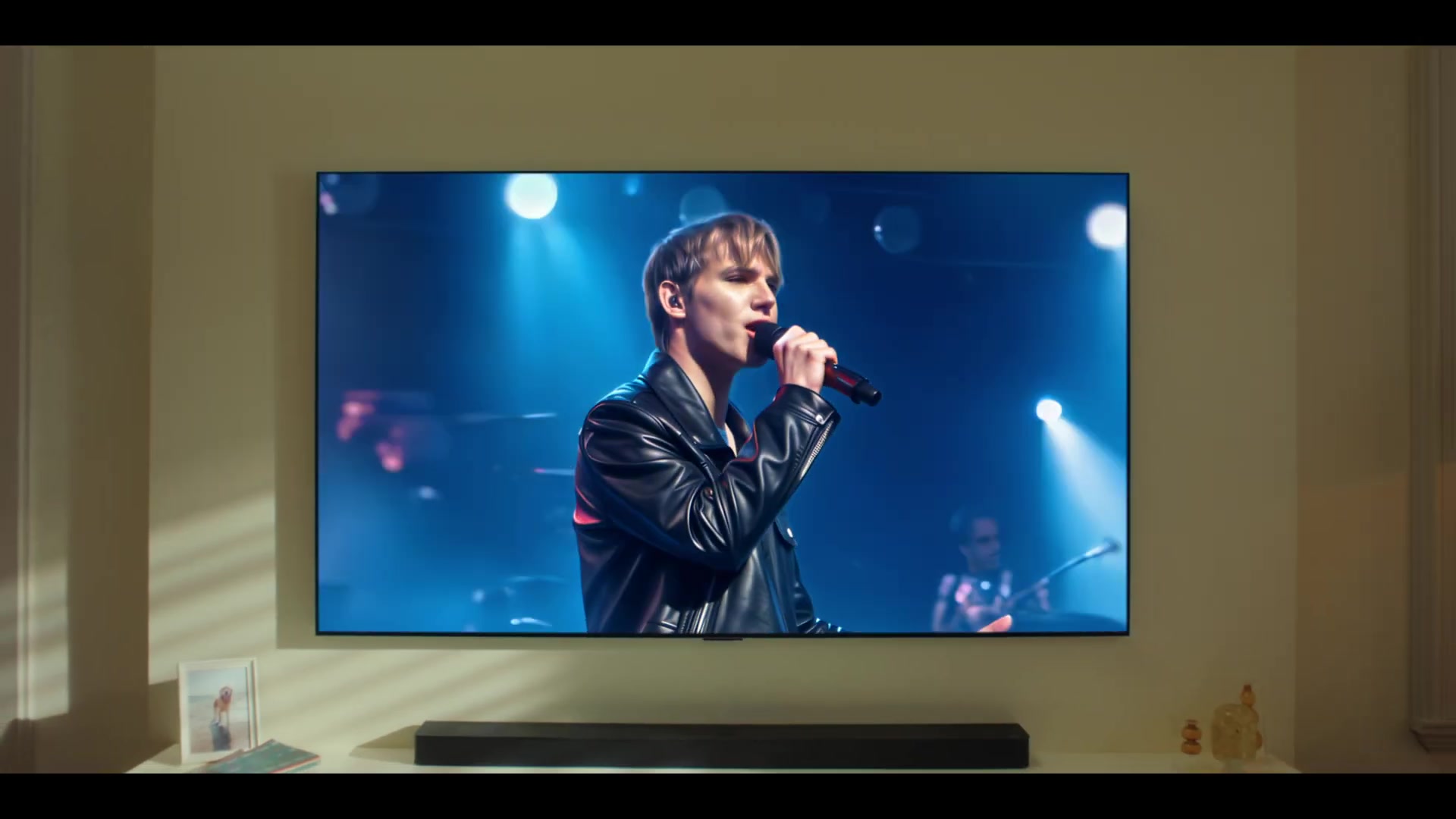 LG AI TV AI Chatbot & AI Picture/Sound Wizard Optimized for Every Me