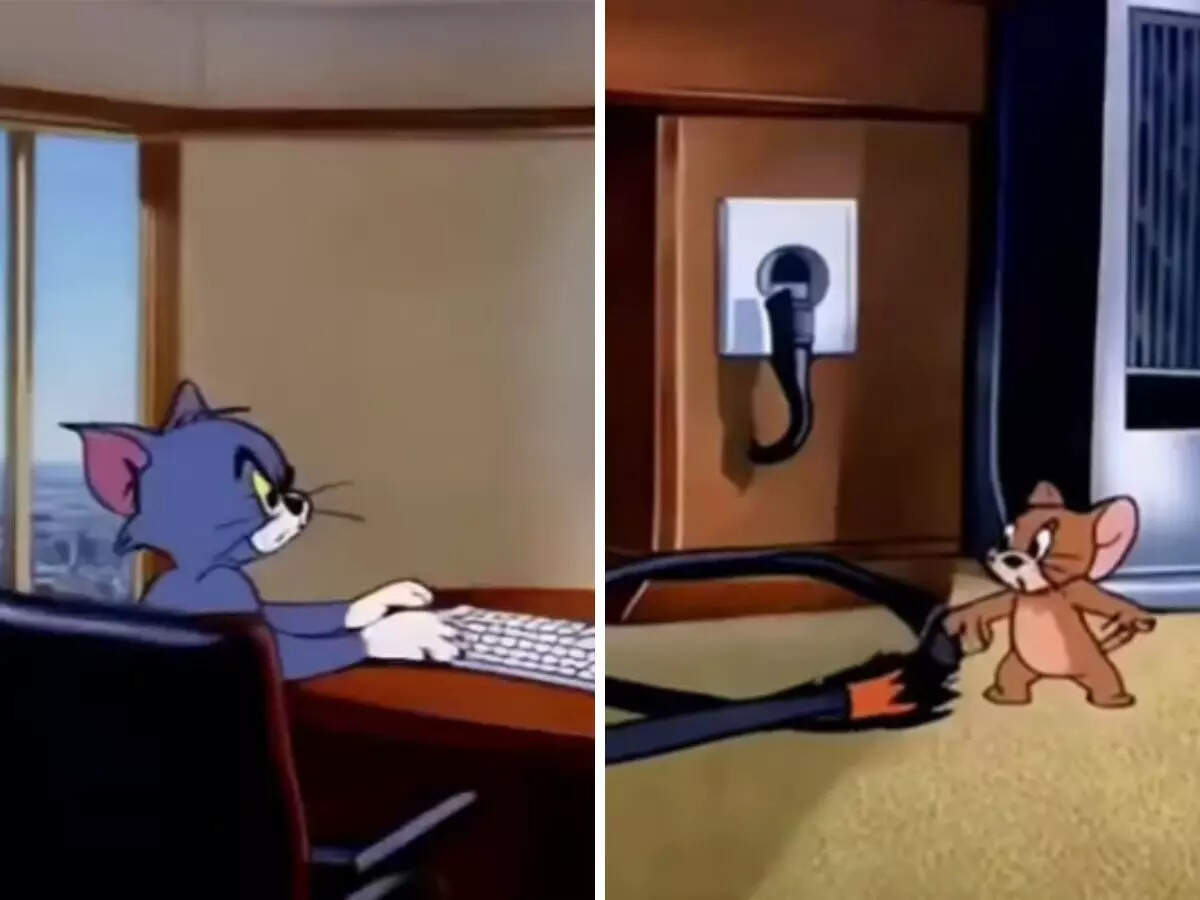 First Ghibli, now our beloved cartoon. Tom and Jerry just got an AI ...