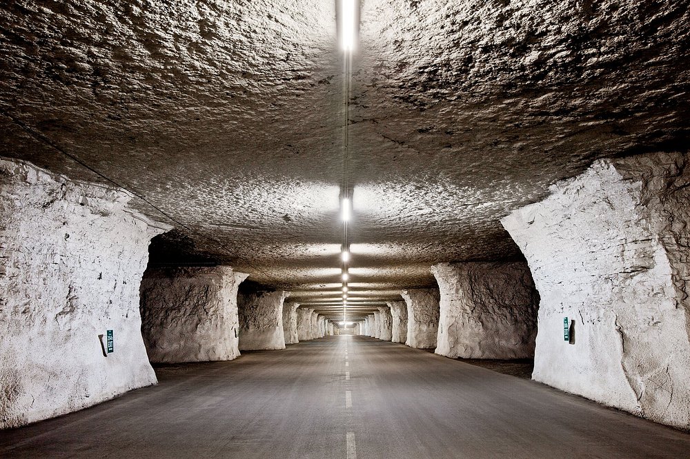 Underground Wonders: 10 Subterranean Cities to Explore in the USA