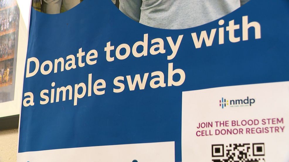 Local student battling leukemia seeks life-saving stem cell match from ...