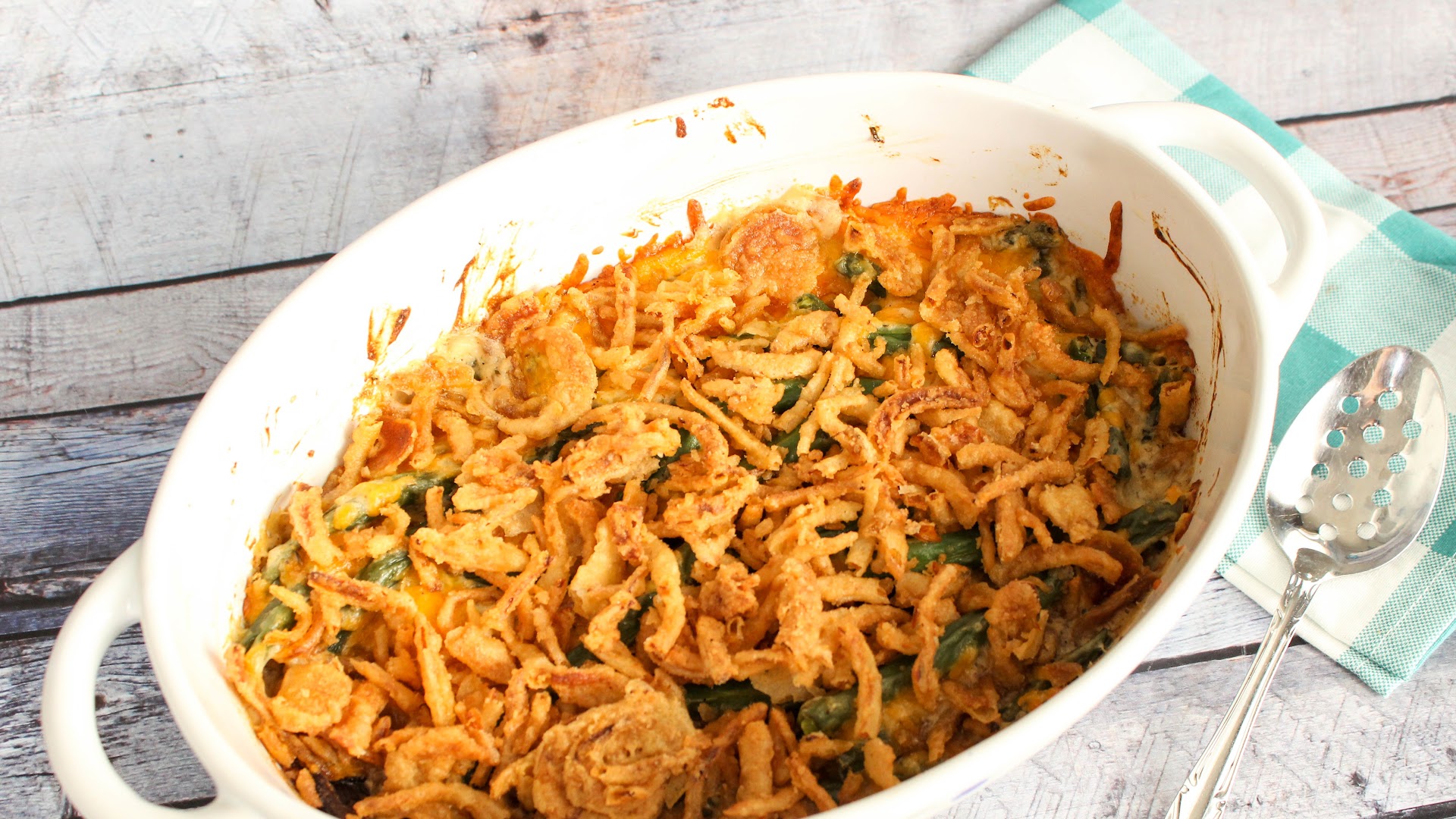 Side dishes that will shine on any dinner table.