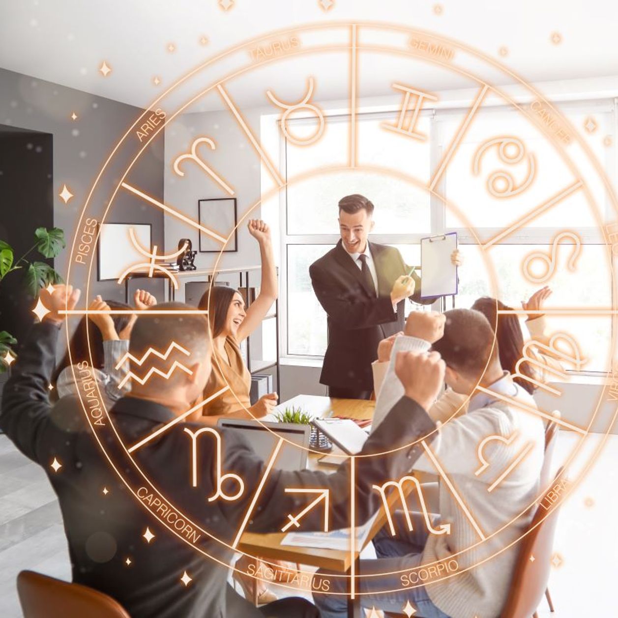 C'est le début de la fortune en avril pour ces 5 signes astro (ils sont ...