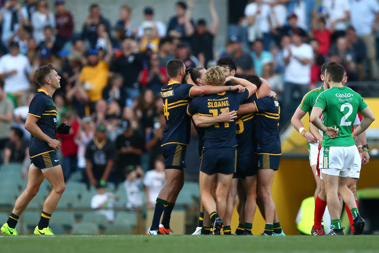 Origin return something AFL chief 'would like to land'