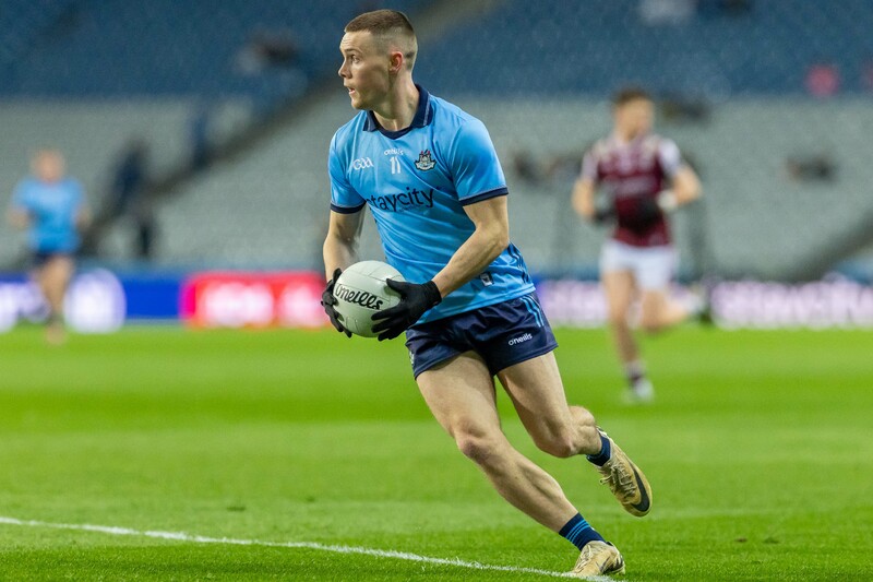 Con O'Callaghan named as new Dublin senior football captain