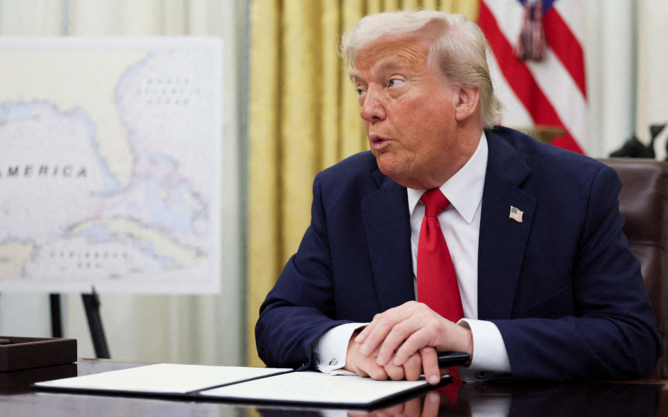 ΗΠΑ: Ο Trump οργανώνει σύνοδο κορυφής στην Ουάσινγκτον με Αφρικανούς ηγέτες