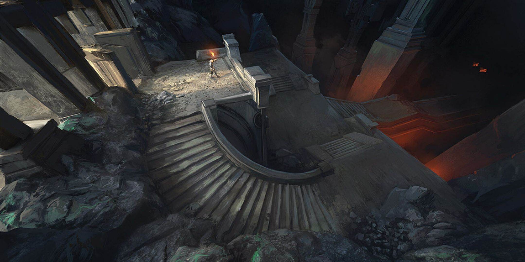 These Are The Best Lore Reasons For A Classic Dungeon In A DnD Game