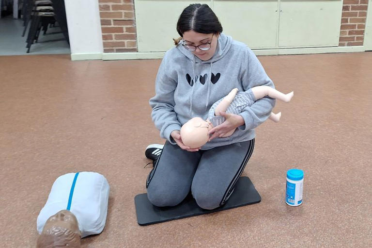 The four first aid techniques every parent should know