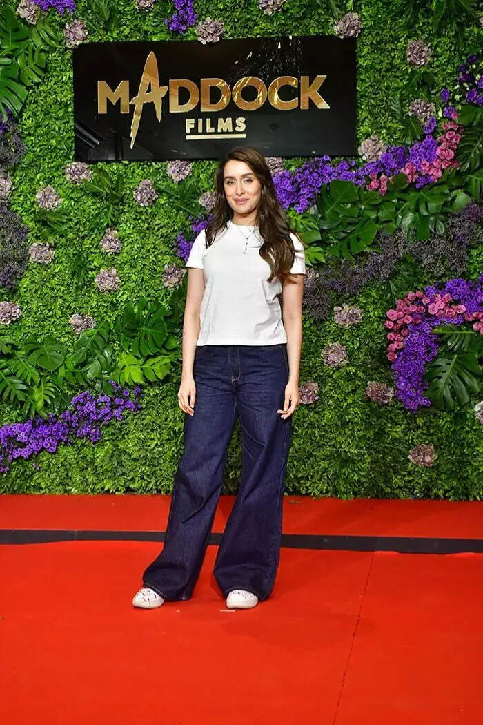 Moddock Films’ Starry Night: Rashmika Mandanna, Shraddha Kapoor, Vaani ...