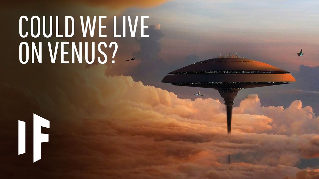 What humans might achieve if Venus were fully terraformed