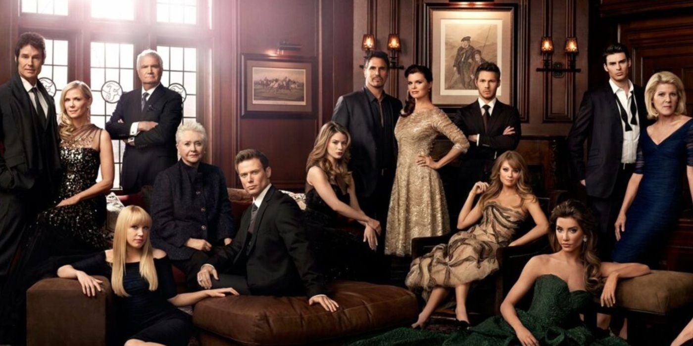 Soap Opera Fans Just Got a "Bold and Beautiful" Update