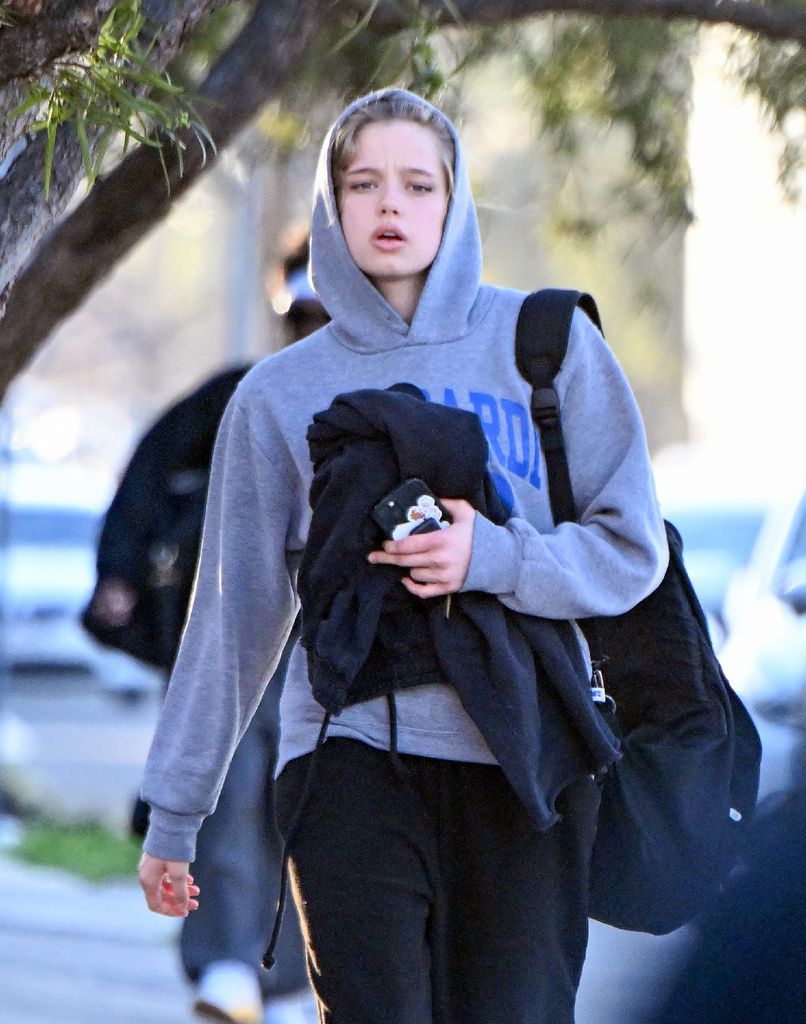 Angelina Jolie's daughter Shiloh shares insight into her personality ...