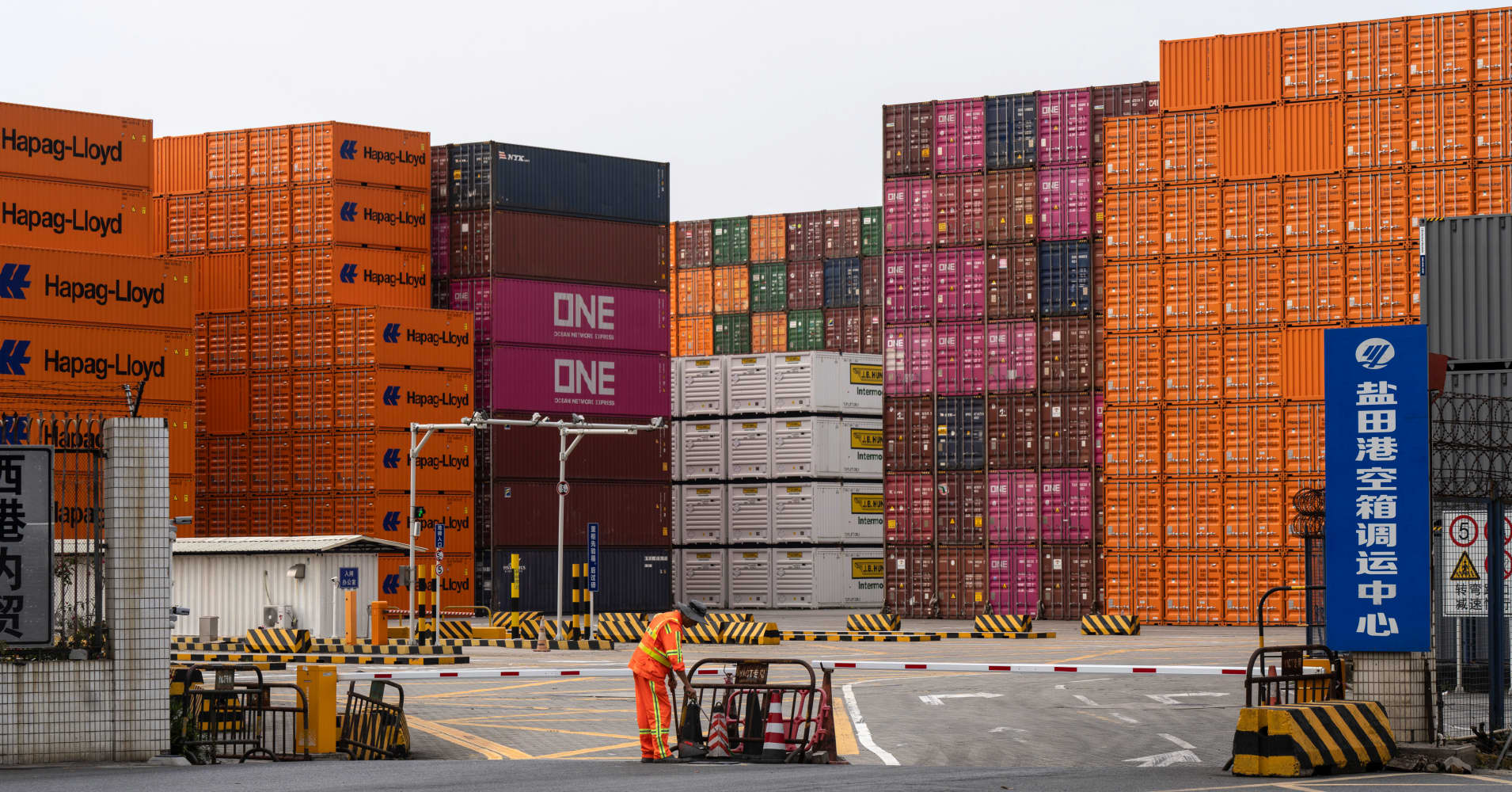 CNBC's The China Connection newsletter: No deal in sight to stop U.S ...