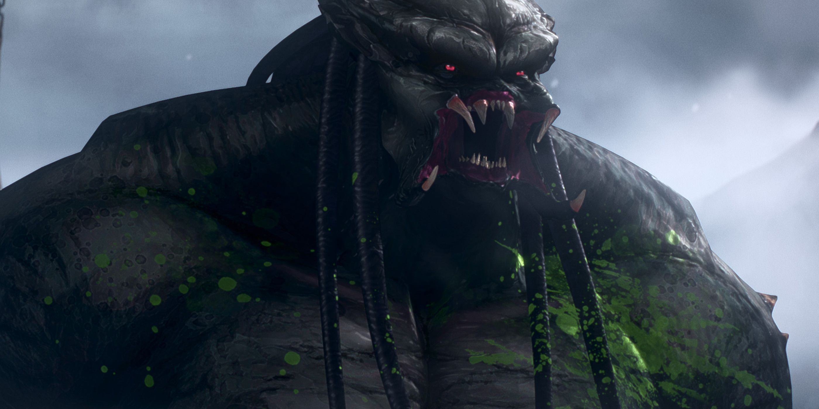 New Predator Movie Looks Like It's Introducing An Entirely Different ...