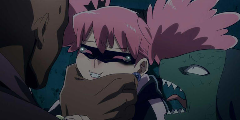 My Hero Academia: Vigilantes Starts With a Controversial Scene, But It ...