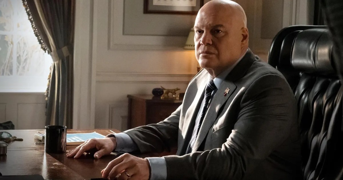 Why Kingpin Tried to Kill [Spoiler] in Daredevil: Born Again?