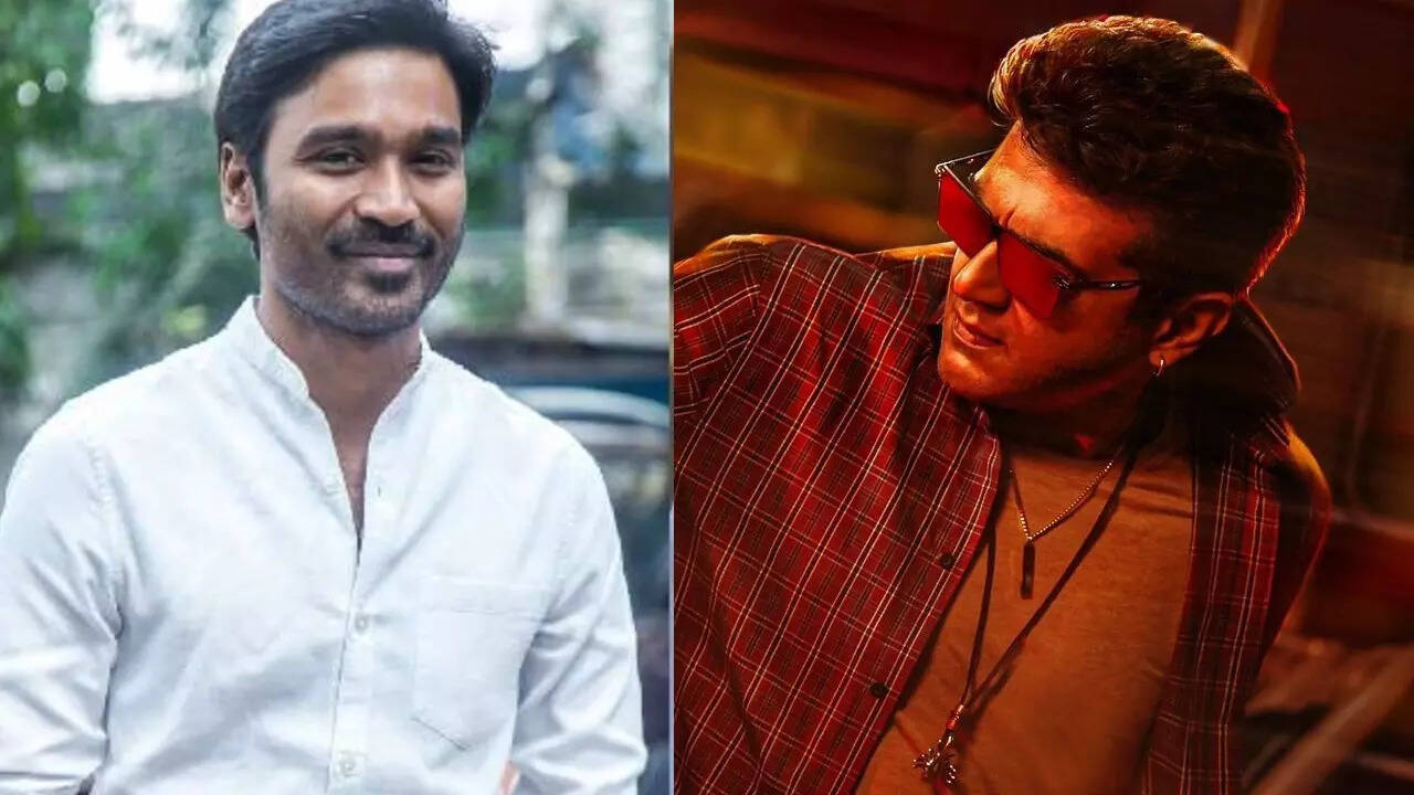 GV Prakash reveals Dhanush's reaction to Ajith's 'Good Bad Ugly' songs