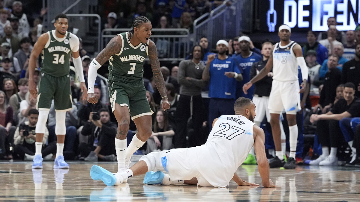 Timberwolves fans in disbelief after meltdown vs. Bucks
