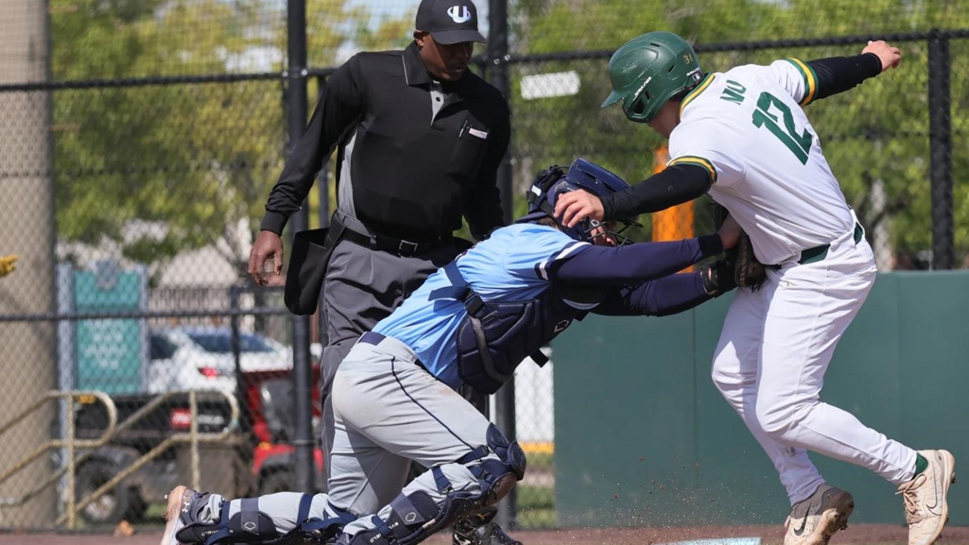 ODU baseball vs Norfolk State