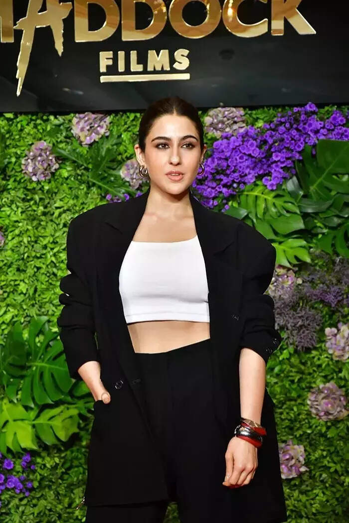 Moddock Films’ Starry Night: Rashmika Mandanna, Shraddha Kapoor, Vaani Kapoor & More Grace the ...