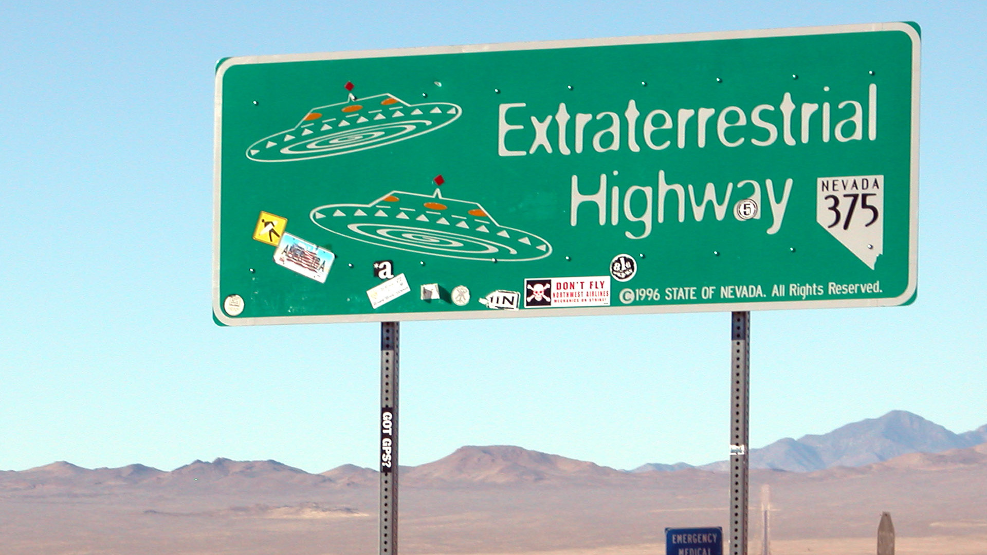 La leyenda extraterrestre del Área 51