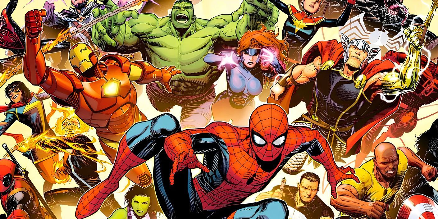 39 Years Later, A Classic Marvel Hero Returns to Continuity, And 80s ...