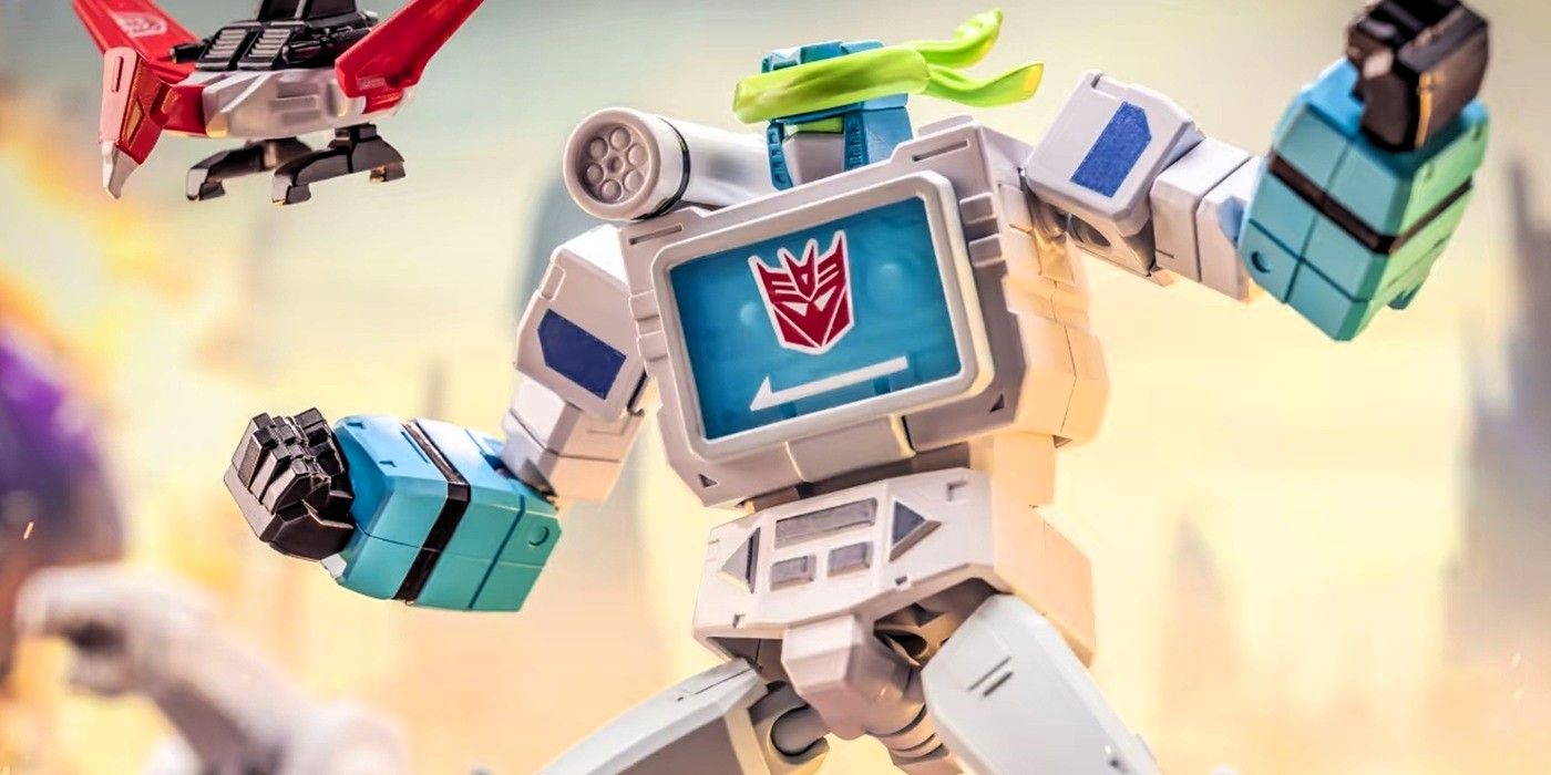 Transformers Revisits a Dark Timeline With 'Elite' New Decepticon Reveal