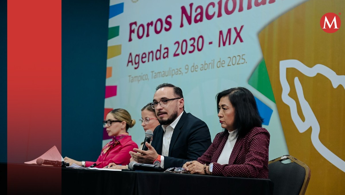 México busca en Tampico cumplir con objetivos de la Agenda 2030 de ONU