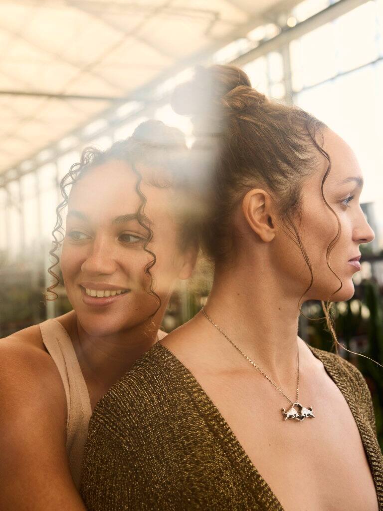 Anouk und Zoé Vergé-Dépré: Das exklusive Interview